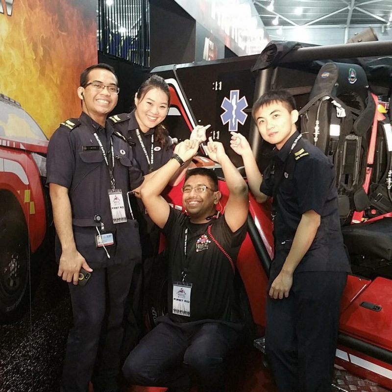 Why volunteering at CDAU was her best decision ever - Frontline