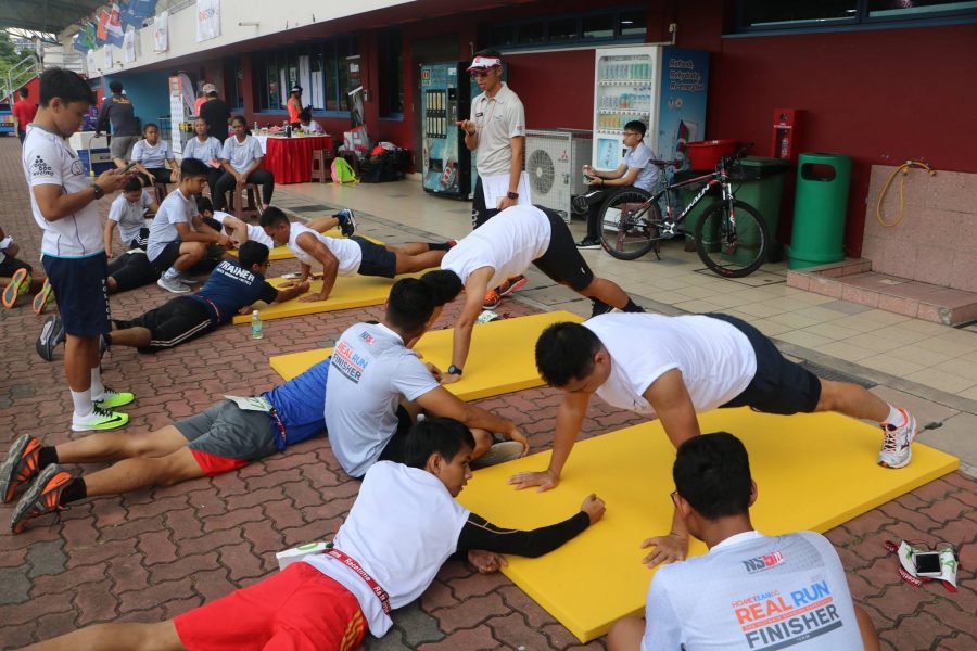 In Their Top Form and Not To Be Messed With - Frontline