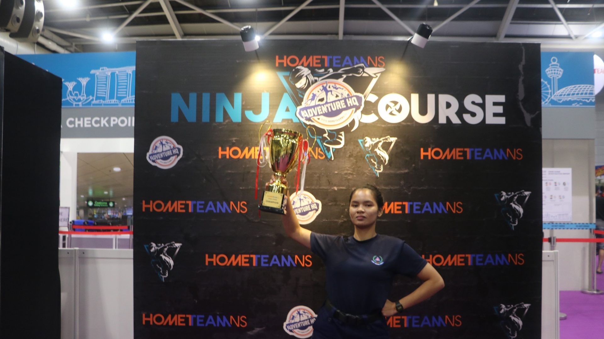 Why HomeTeamNS was at Home Team Festival 2019 - Frontline