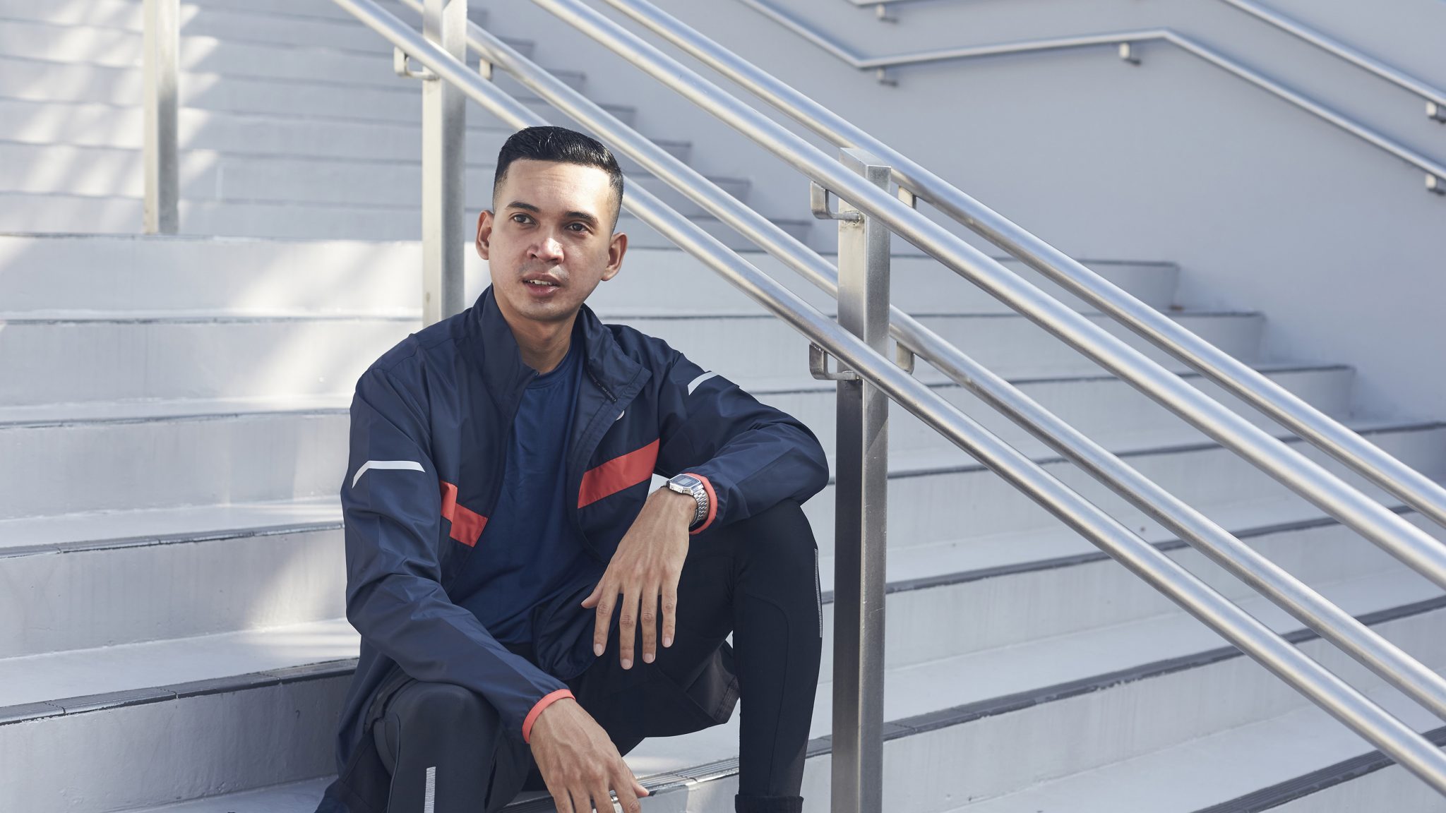 Five things to know about CPL (NS) Muhammad Hafiz bin Ibrahim - Frontline