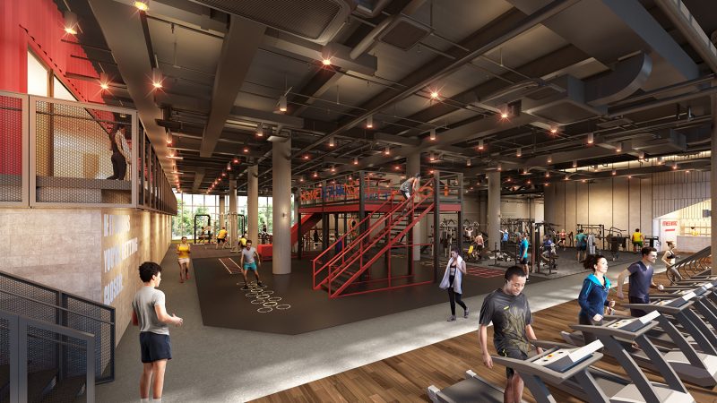 Take a look at the new HomeTeamNS Khatib Clubhouse and its one-of-a ...