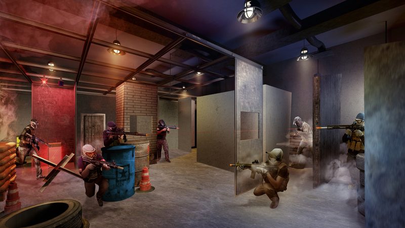 Take a look at the new HomeTeamNS Khatib Clubhouse and its one-of-a ...