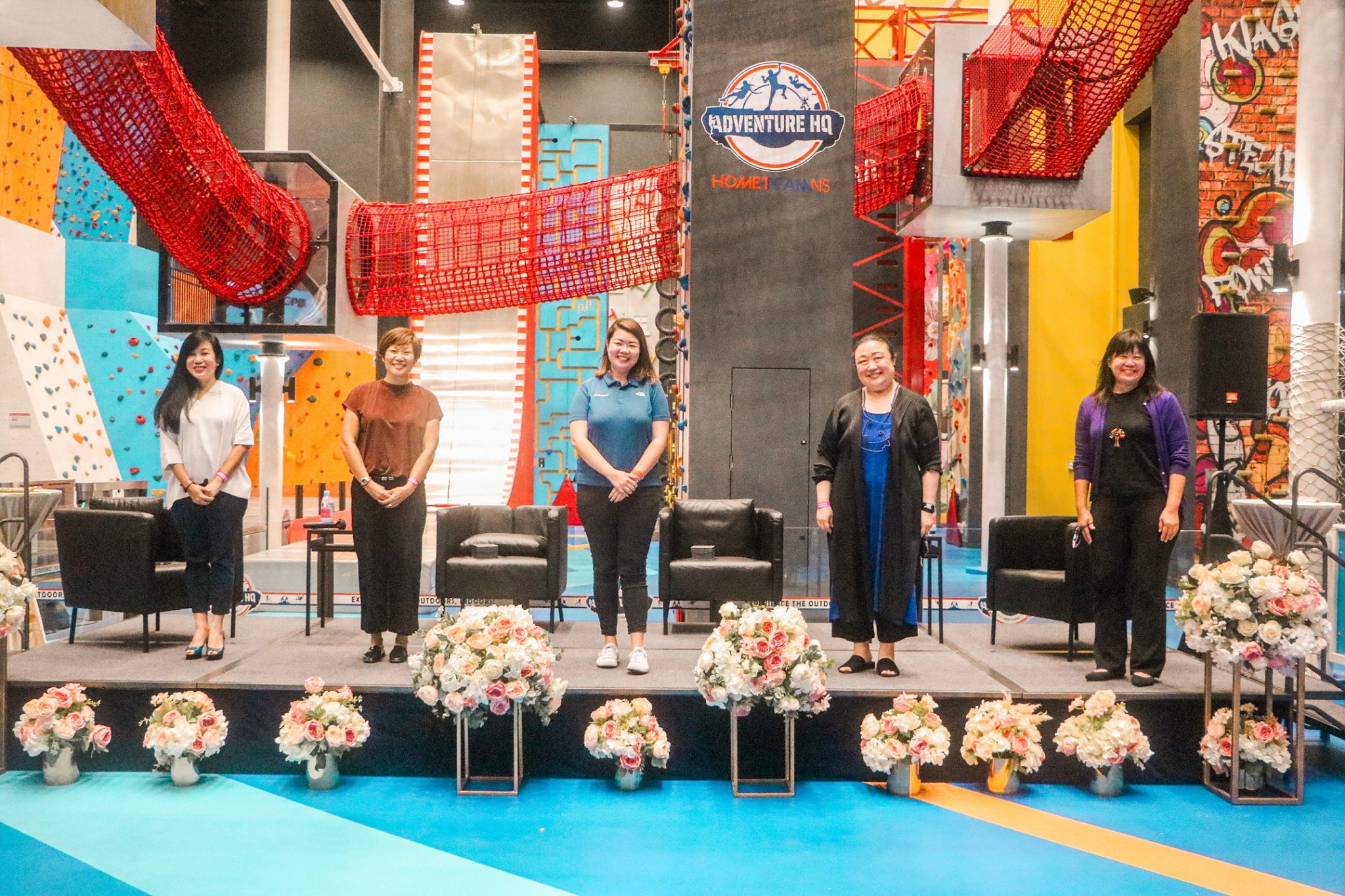 Celebrating Women In Leadership - Frontline