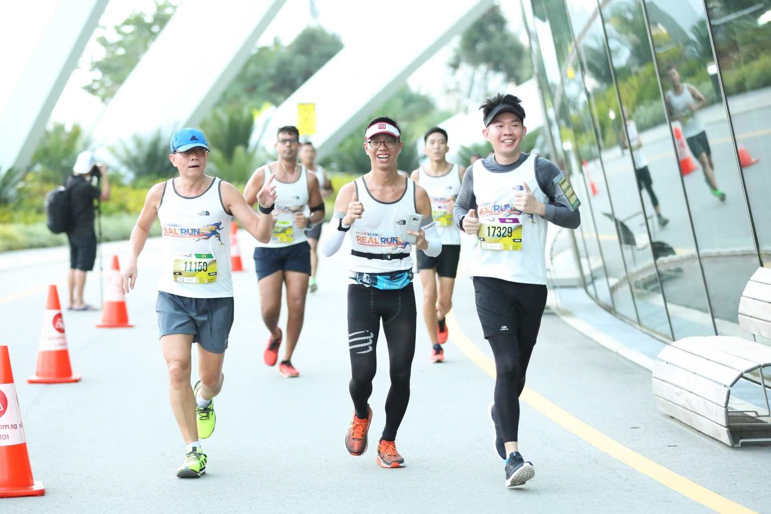 SUPT (NS) Terence Choo: For the love of running - Frontline