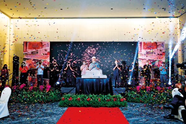 HomeTeamNS Khatib: Built for NSmen by NSmen - Frontline