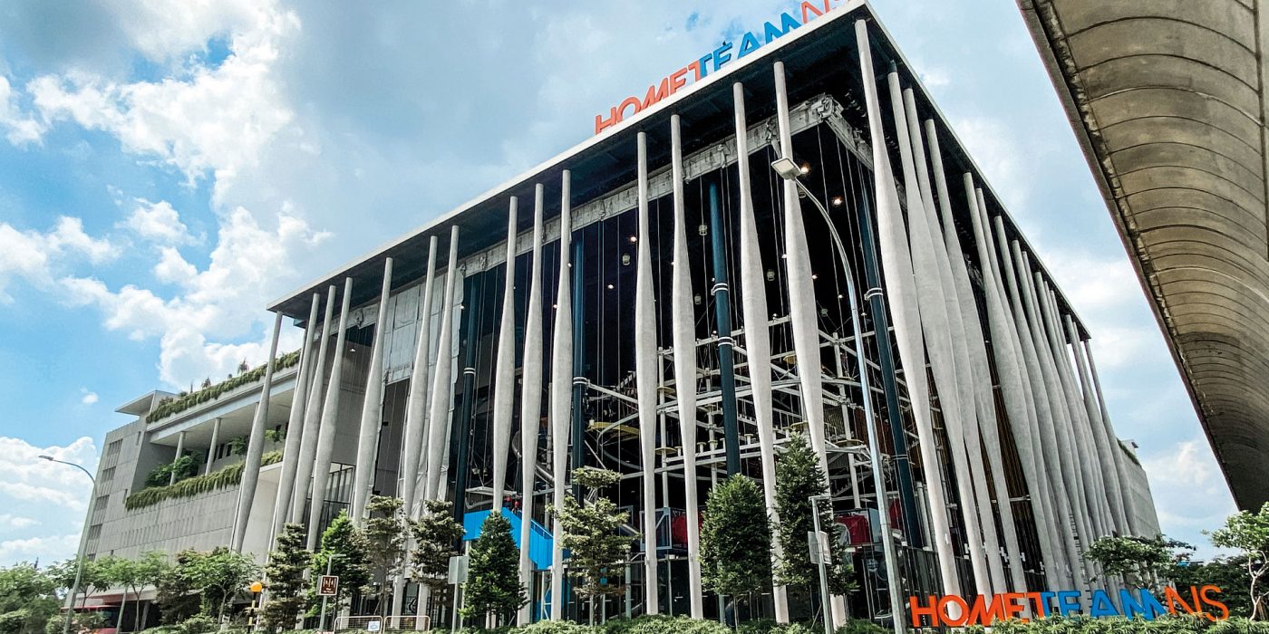 Club Buzz - Frontline