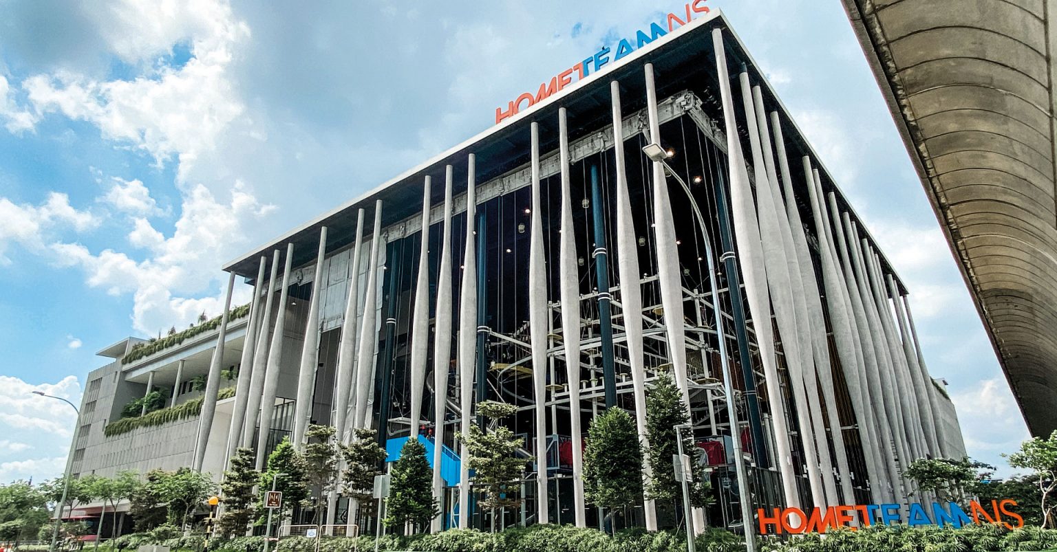 HomeTeamNS Khatib: Built for NSmen by NSmen - Frontline