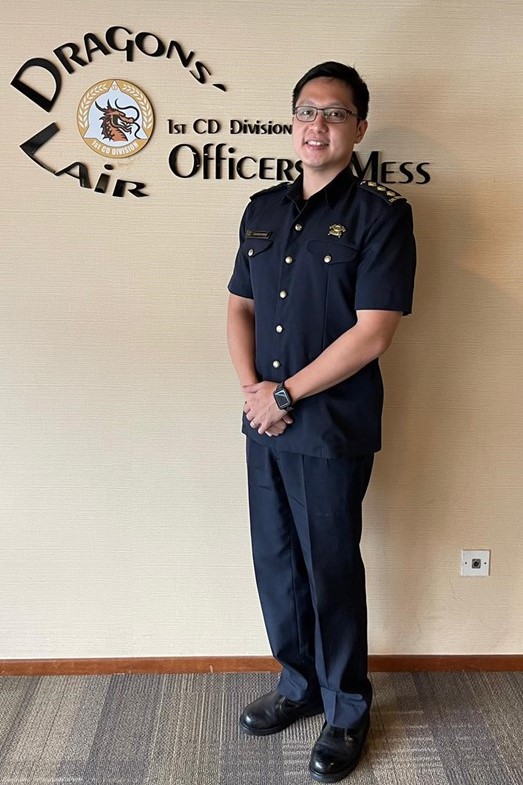 Bouquets For SCDF - Frontline