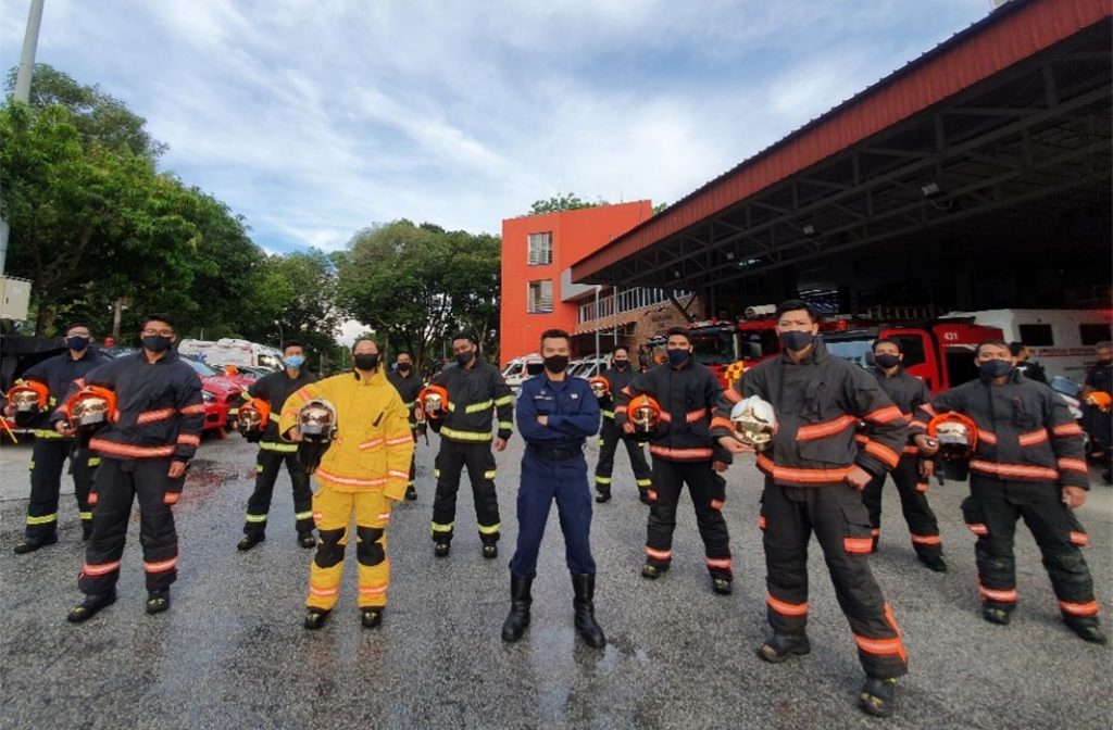 Making the SCDF Rescue Battalion more efficient and streamlined - Frontline