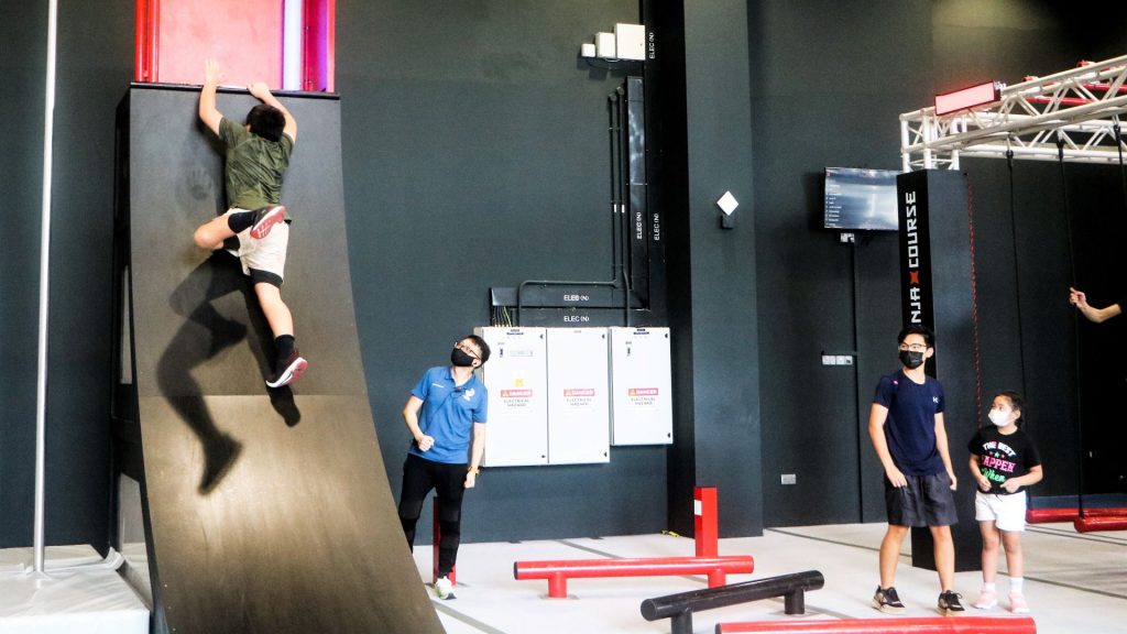 Setting sail on Family Day with HomeTeamNS | Frontline Digital