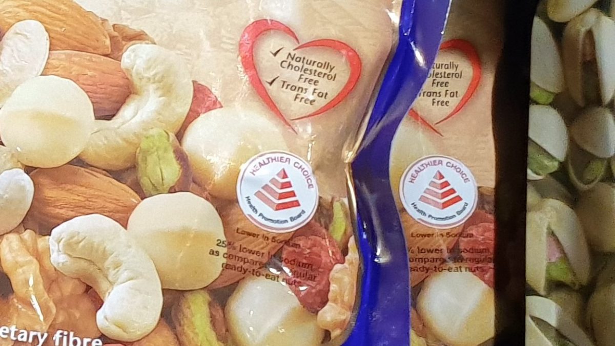 The smart snacker's guide to healthy snacks