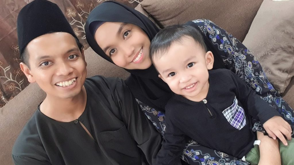 CPT (NS) Muhd Saufi bin Abdul Rashid: Becoming a family man - Frontline