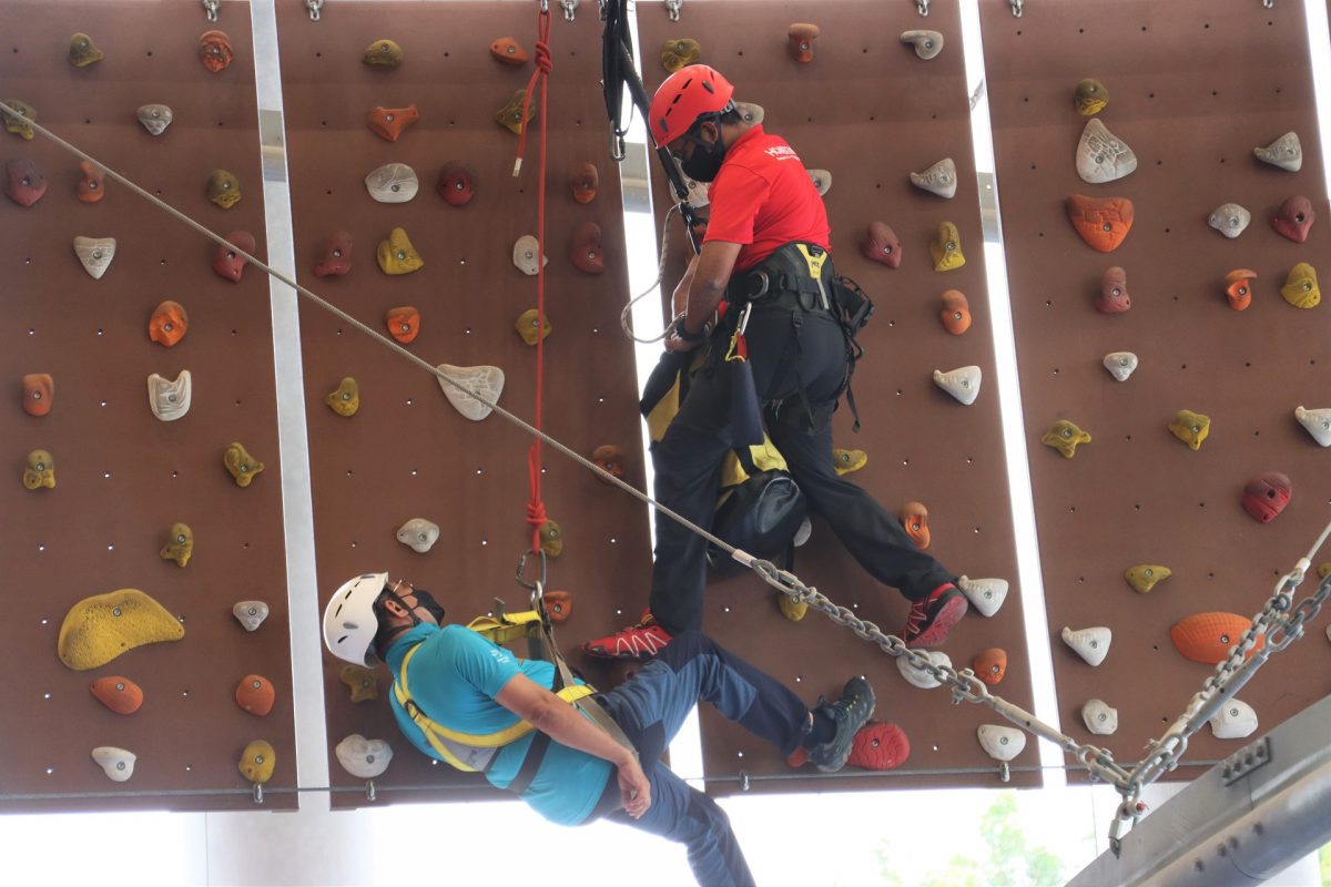 New training syllabus sets the standard for high-ropes activities ...