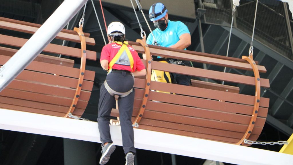 New training syllabus sets the standard for high-ropes activities ...