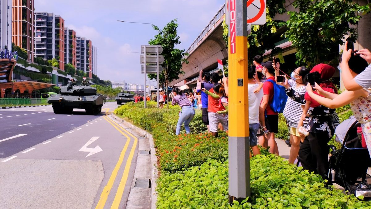 Five fun facts about Total Defence Day - Frontline