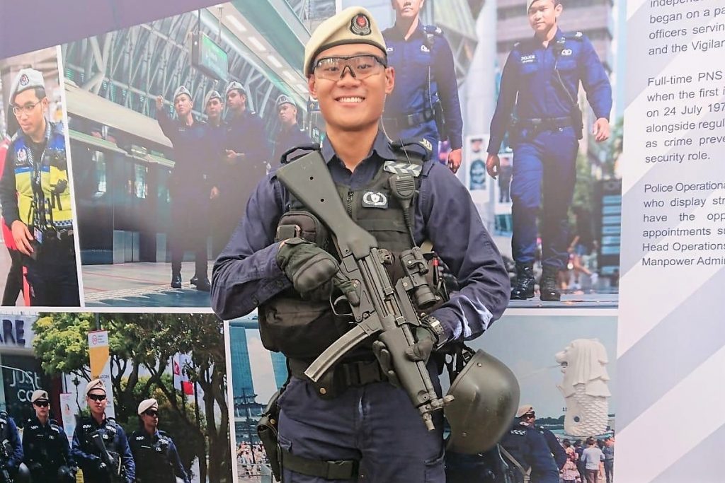 From NS to HTVN: Continuing to serve our nation - Frontline