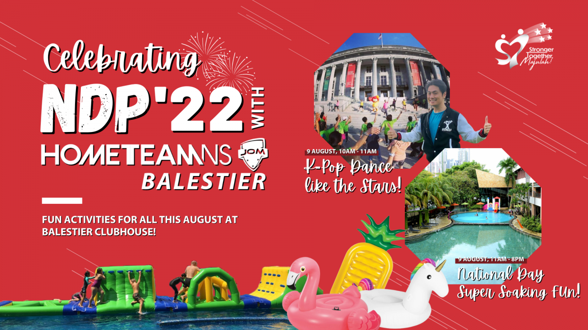 Celebrating the National Day Parade with a bang - Frontline