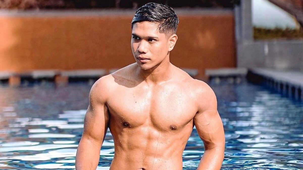 The Fitness Workz trainer who's a Mr World Singapore finalist - Frontline