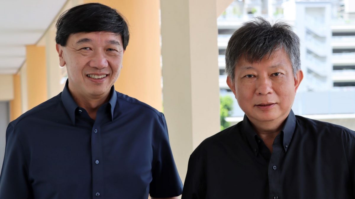 NS55: Celebrating a 40-year bond and an even bigger brotherhood - Frontline