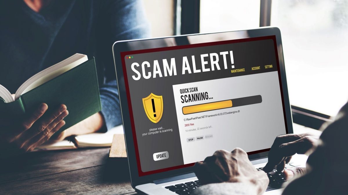 What to do if you click on a suspicious link - Frontline