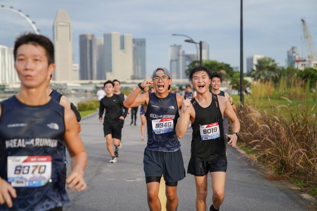 Make it a REAL® Run! - Frontline