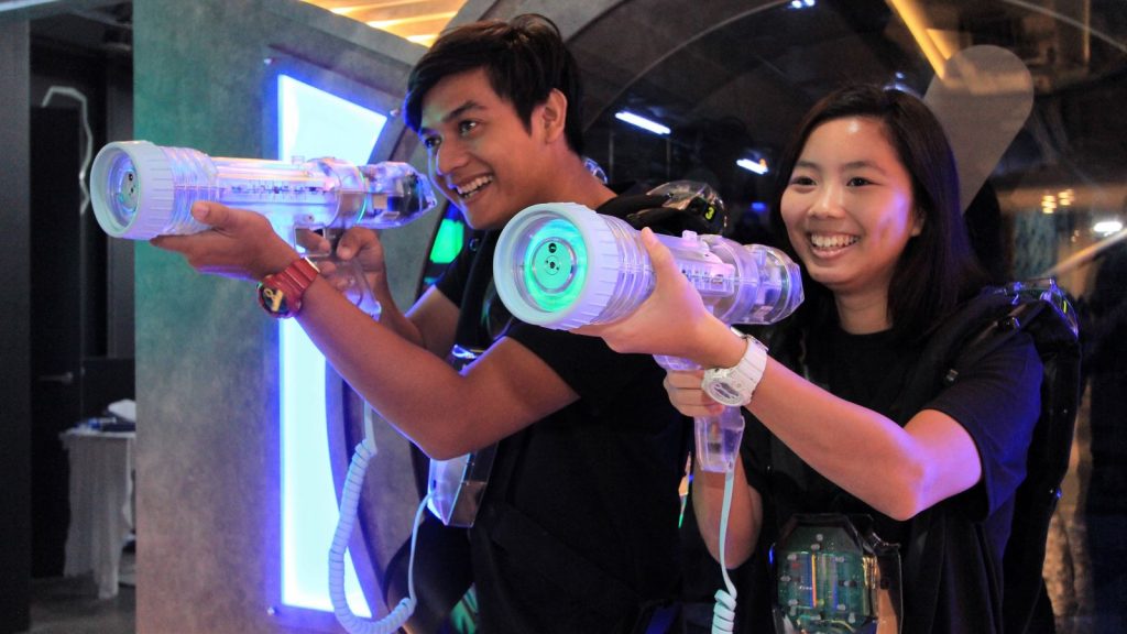 6 unusual sports you can try in Singapore - Frontline