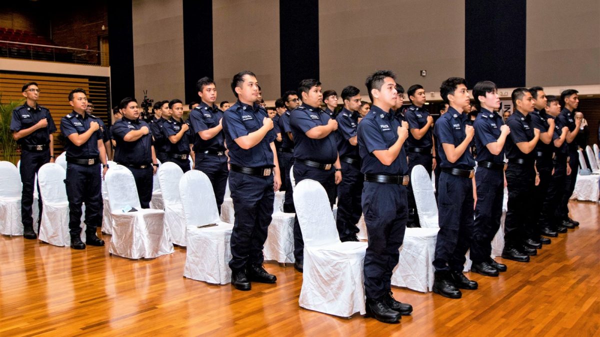 SPF’s Vigilante Corps: The end of an era - Frontline