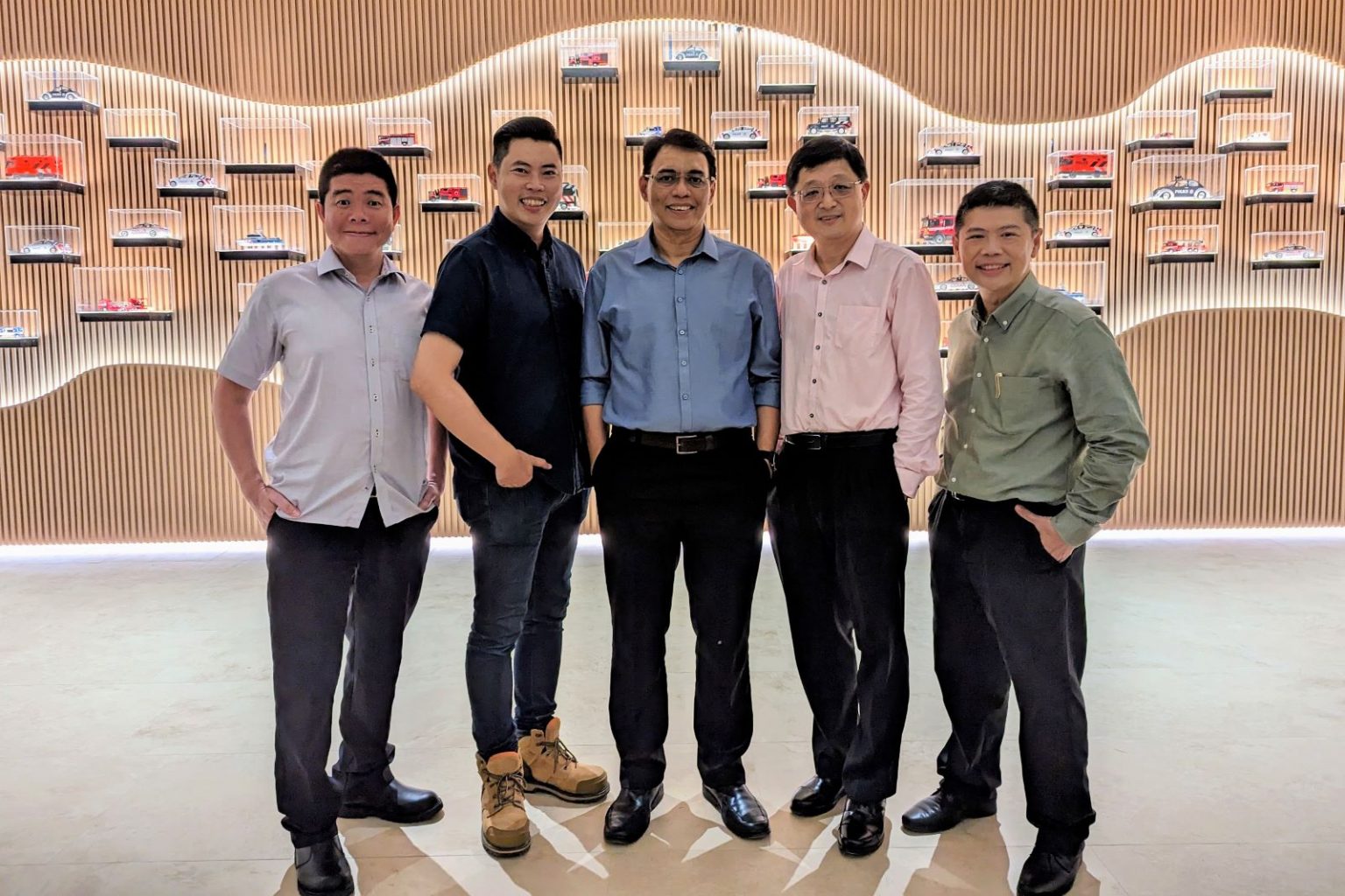 HomeTeamNS Bedok Reservoir: A behind-the-scenes peek - Frontline