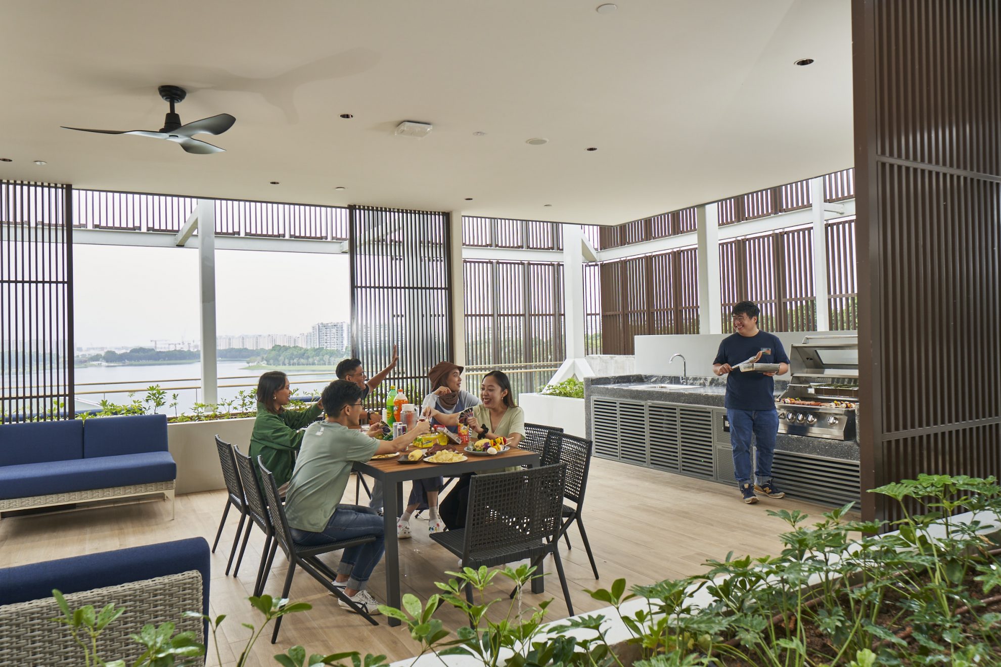 HomeTeamNS Bedok Reservoir: A behind-the-scenes peek - Frontline