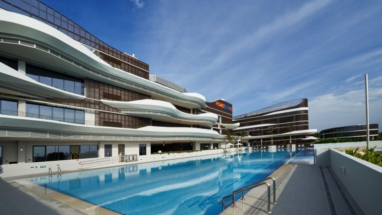 HomeTeamNS Bedok Reservoir: Where indoors meets outdoors - Frontline