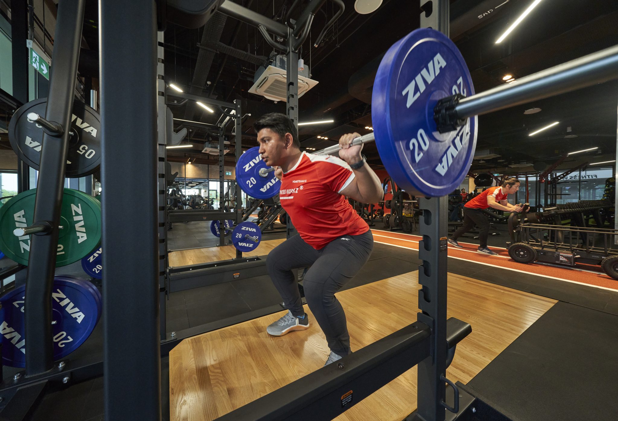 Fitness Workz Garage: A unique fitness experience - Frontline