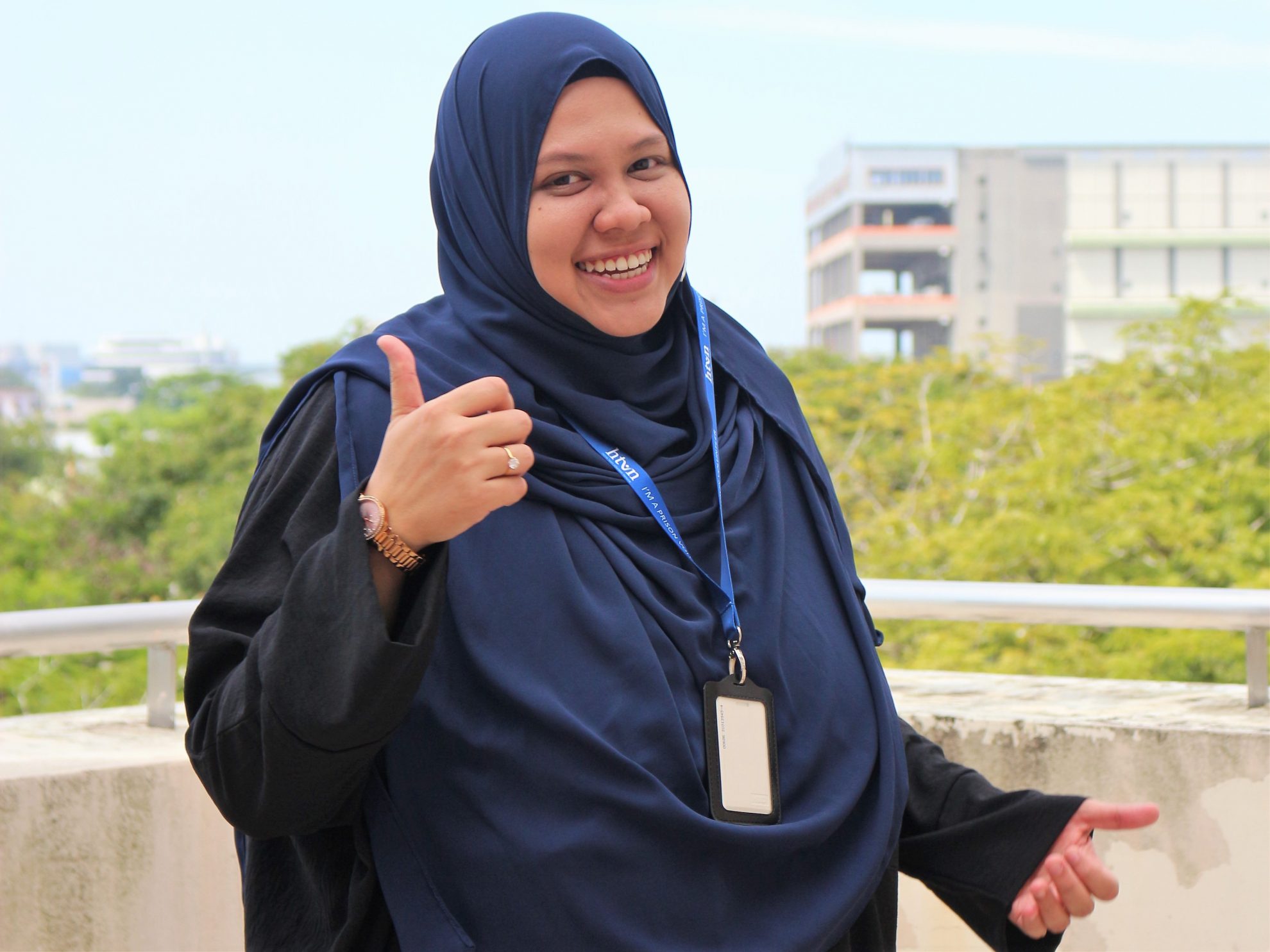 These HTVN volunteers have learned a lot by helping others - Frontline