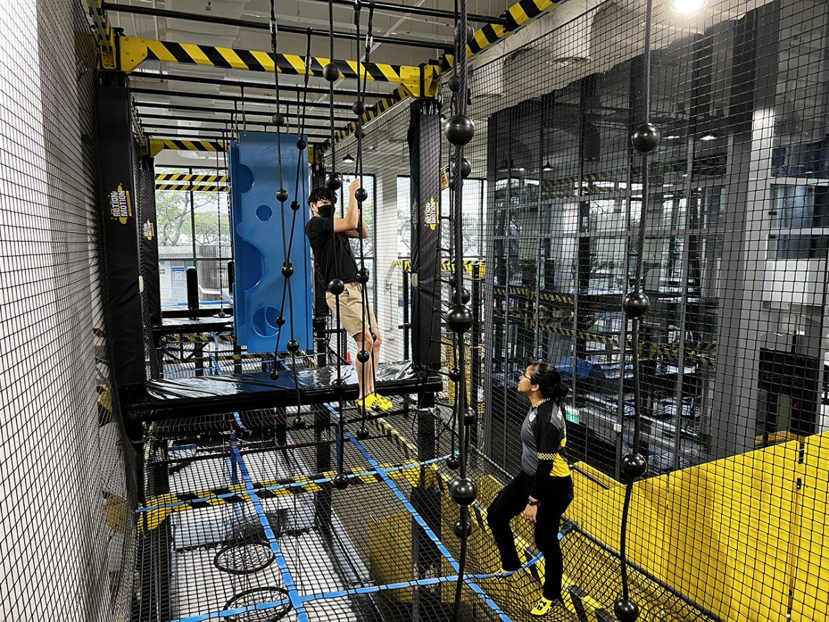 Action Motion: Climb, conquer and enjoy an enhanced digital experience