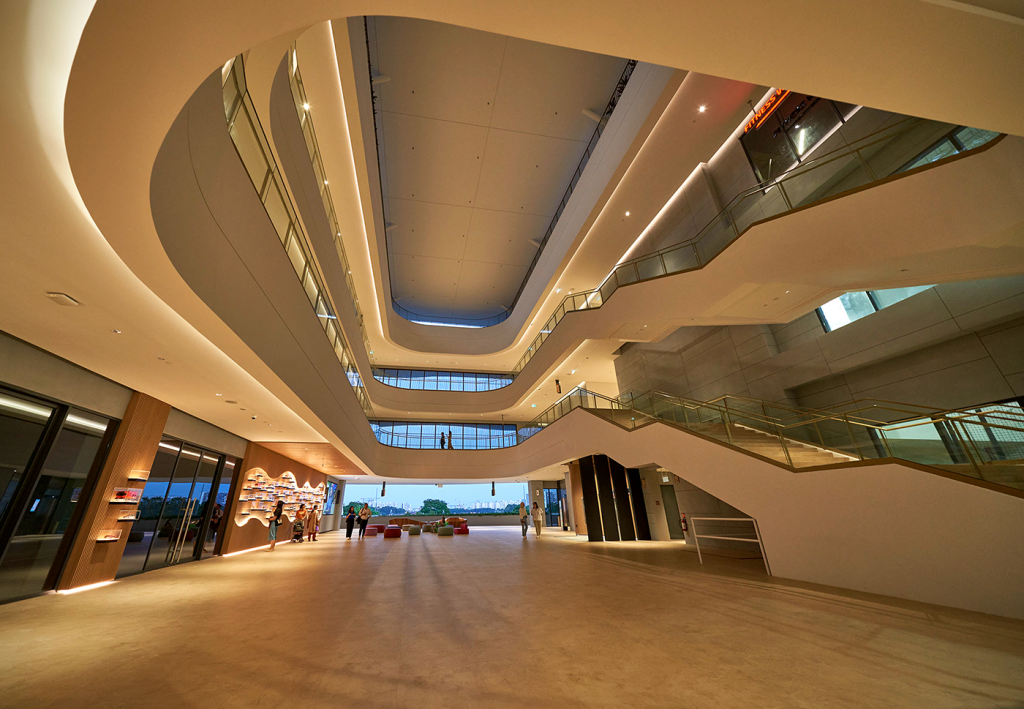 HomeTeamNS Bedok Reservoir: Smart and sustainable - Frontline