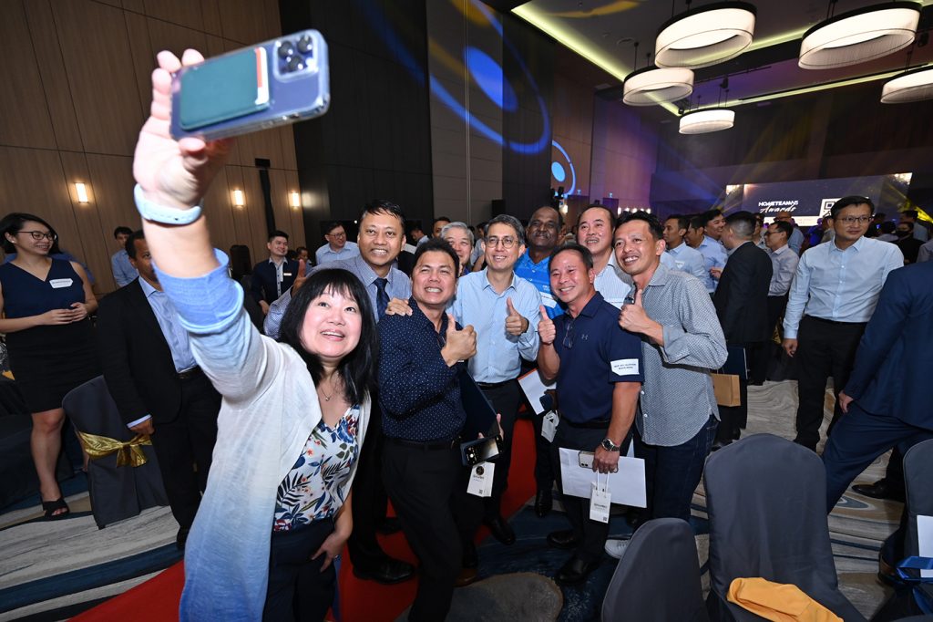 7 questions with HomeTeamNS volunteers