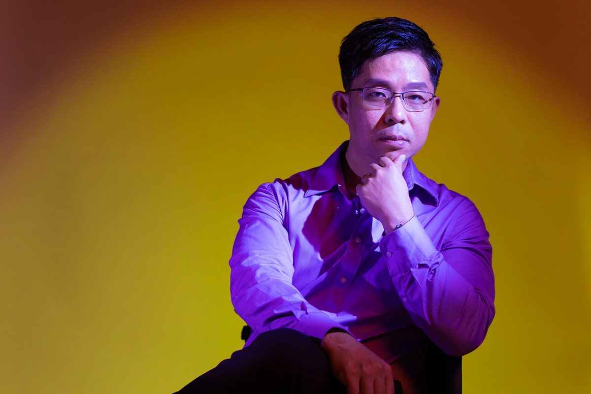 7 questions with HomeTeamNS volunteers