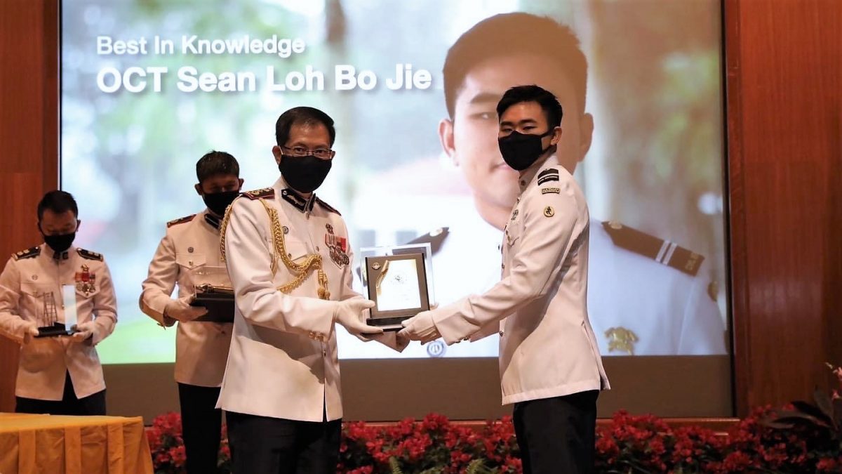 An NSman's tale of mentorship and growth - Frontline