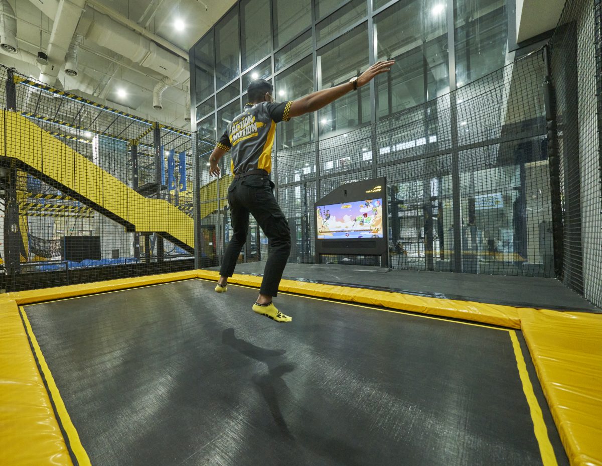 A day in the life of an Action Motion specialist