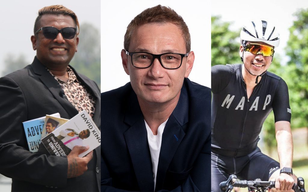 These former convicts now mentor others to prevent re-offending