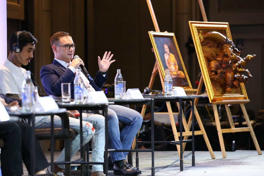 These former convicts now mentor others to prevent re-offending