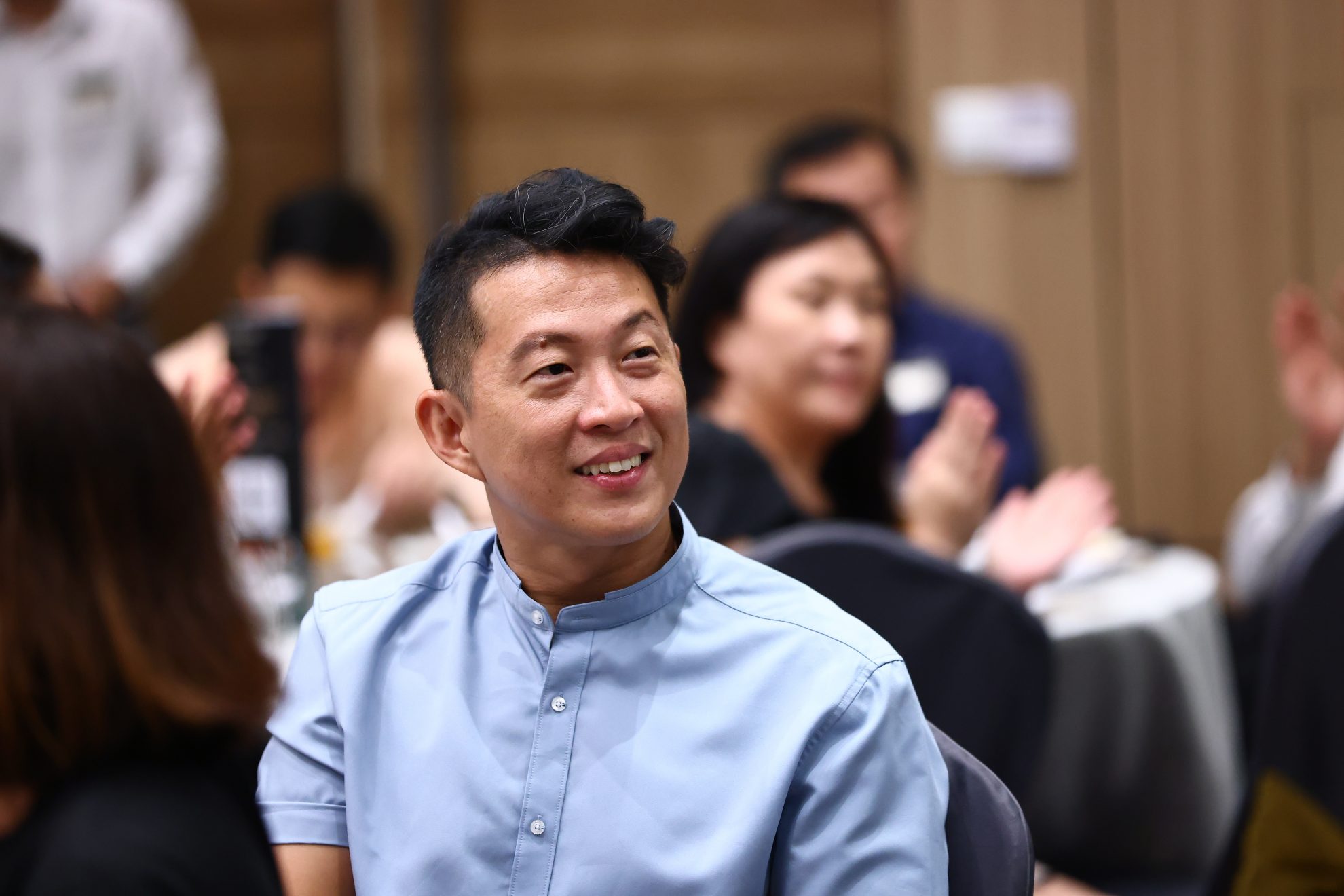 This teacher became a HomeTeamNS volunteer — and got schooled!