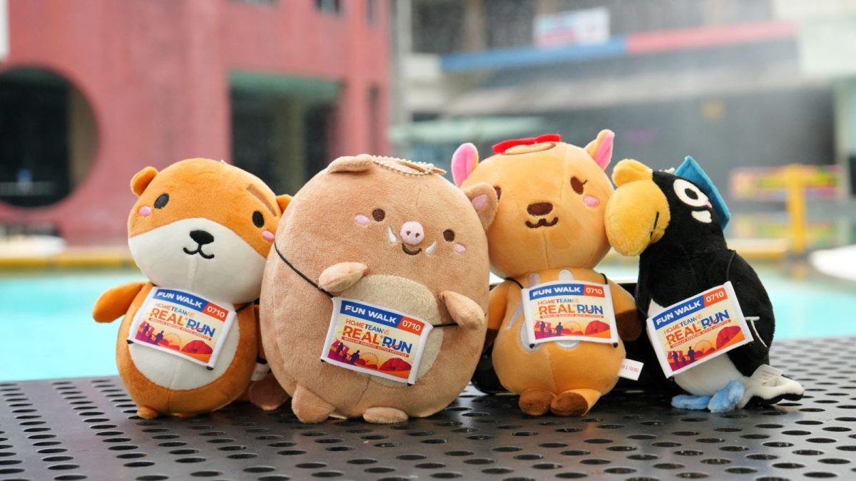 What to do at your first REAL® Run - Frontline