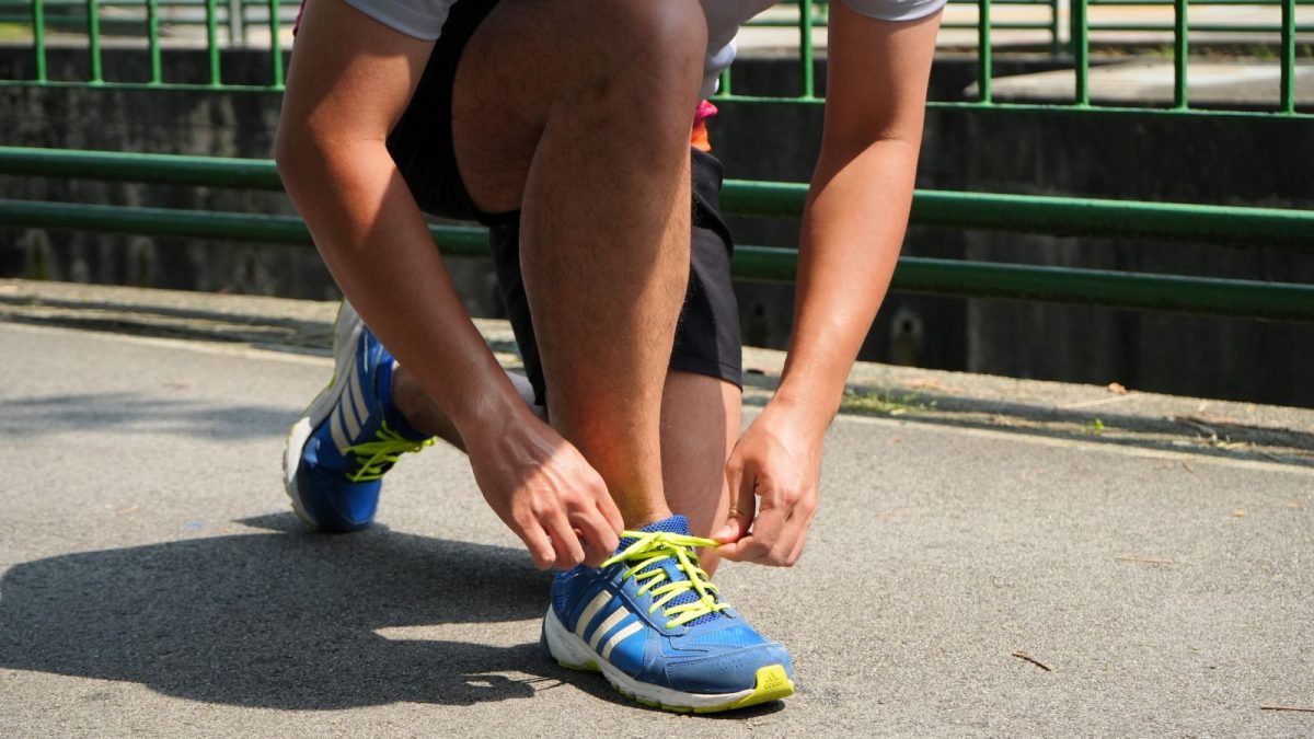 What to do at your first REAL® Run - Frontline