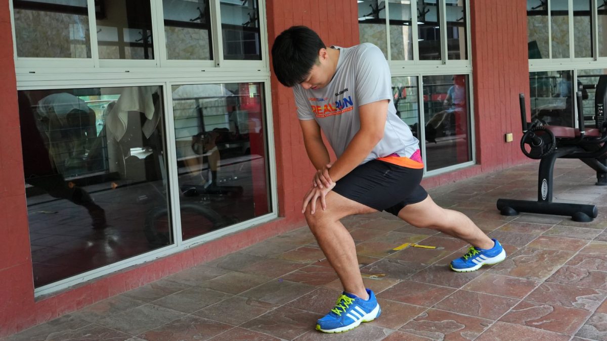 What to do at your first REAL® Run - Frontline