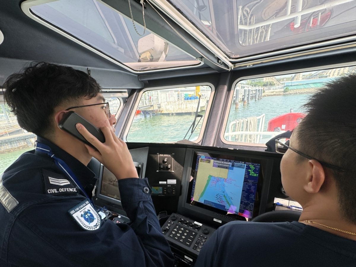 Valuable lessons from our SCDF service - Frontline