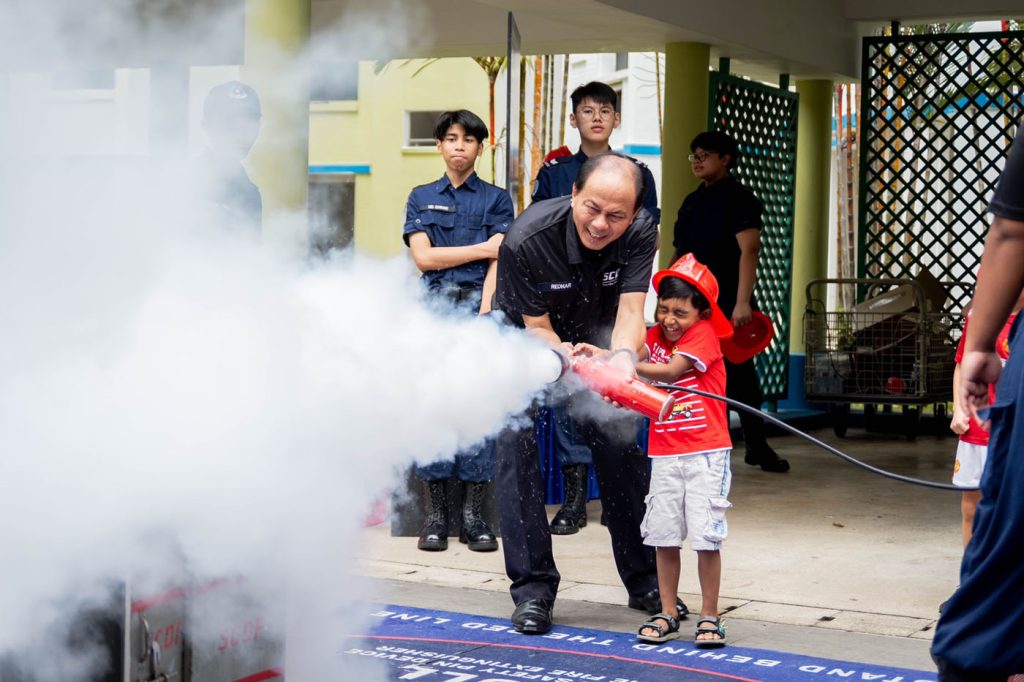 How we help keep Singapore safe through SGSecure
