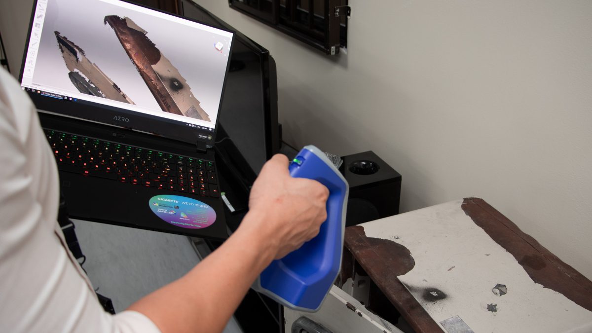 CSI-Worthy: How Singapore Police Force Forensics Specialists use ...