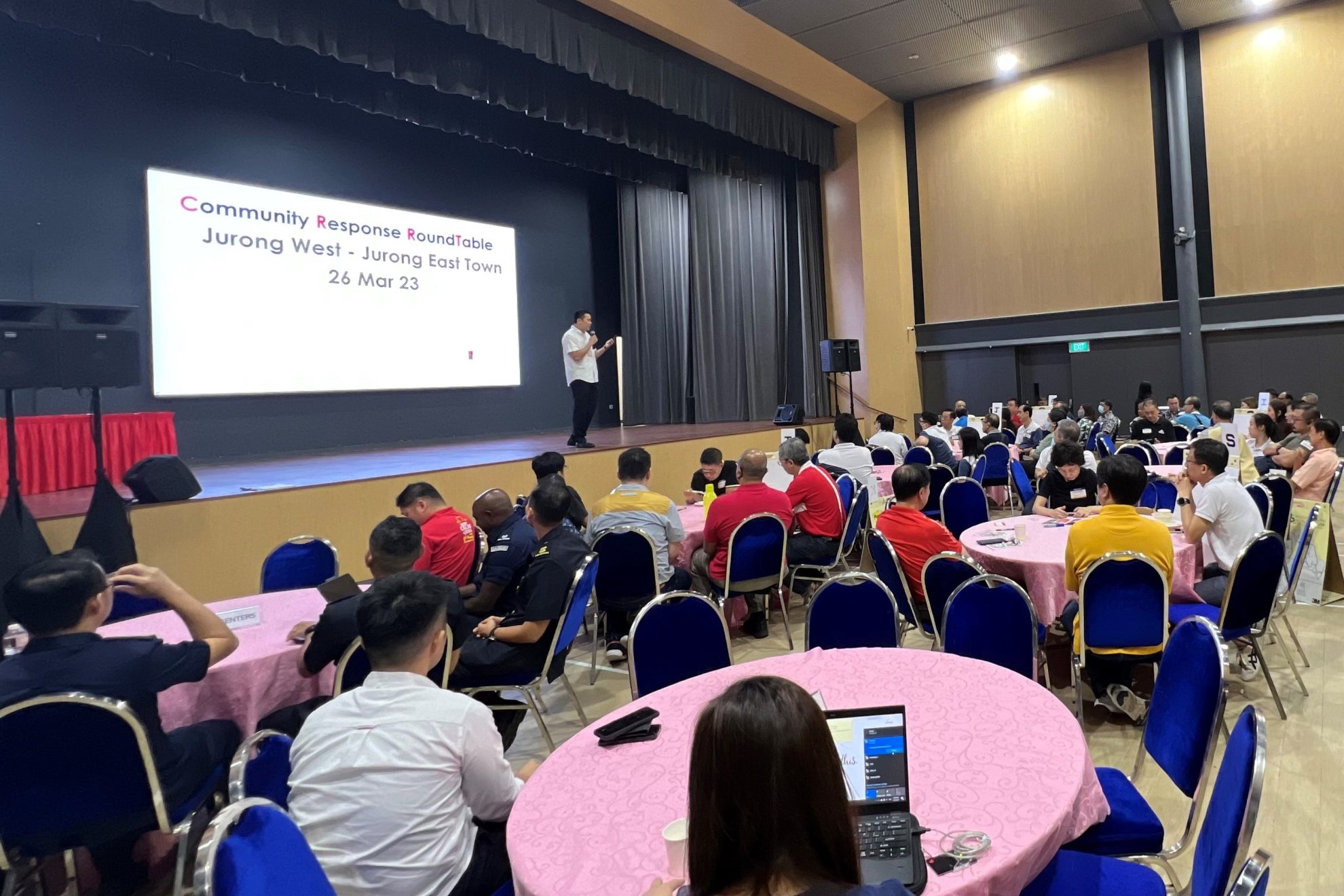 How we help keep Singapore safe through SGSecure