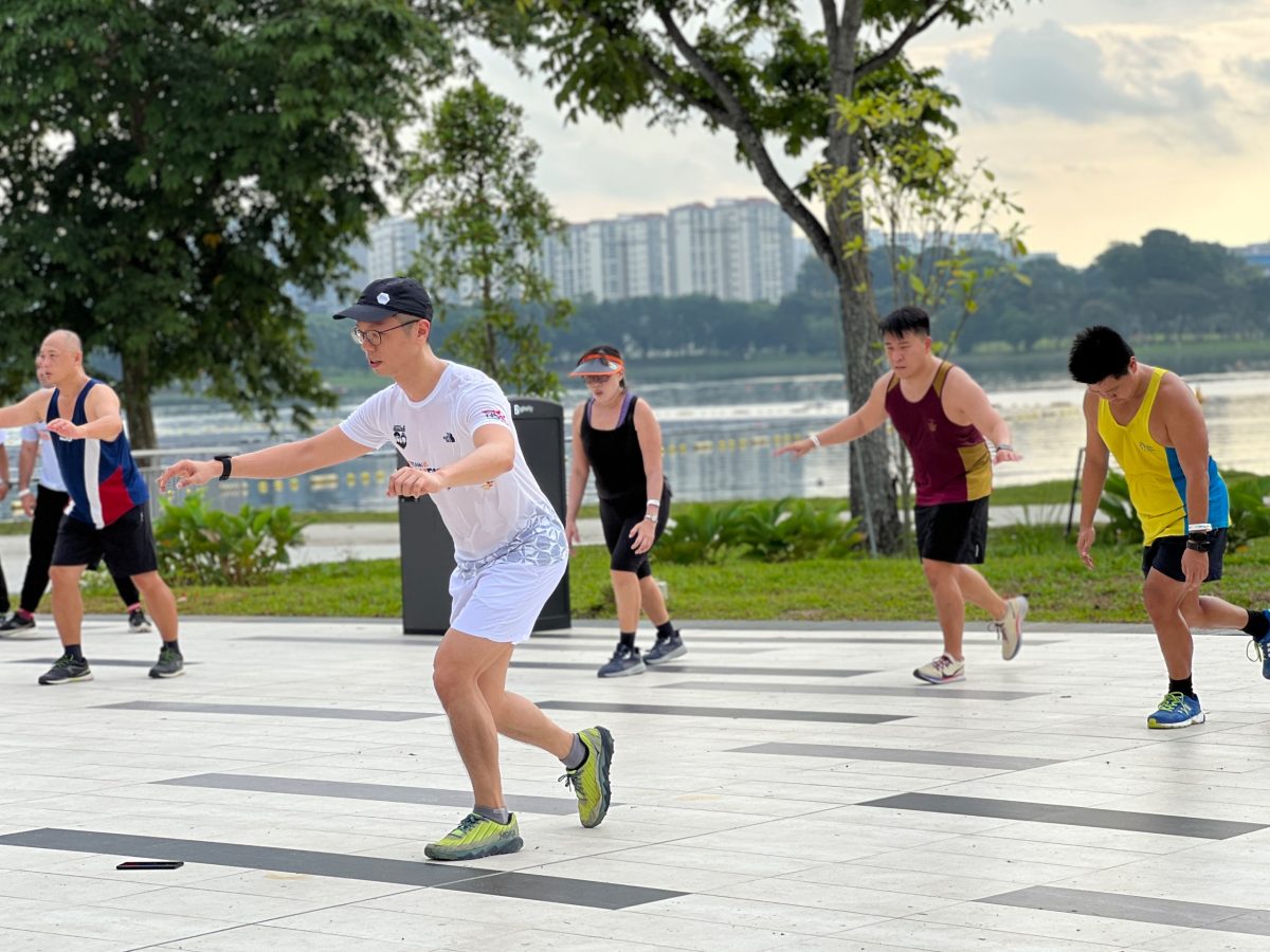 Here’s why passing your IPPT might be easier than you think