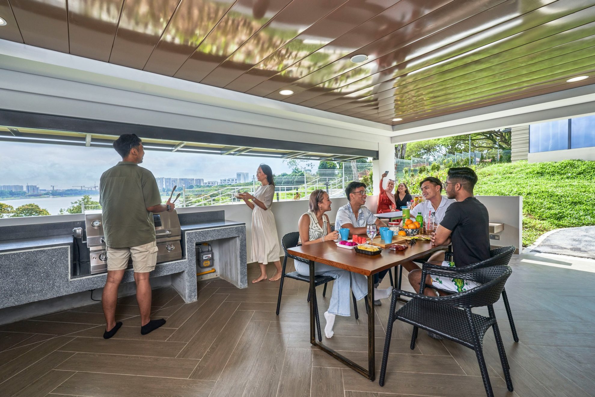 Here's why more than 700,000 people have visited HomeTeamNS Bedok Reservoir